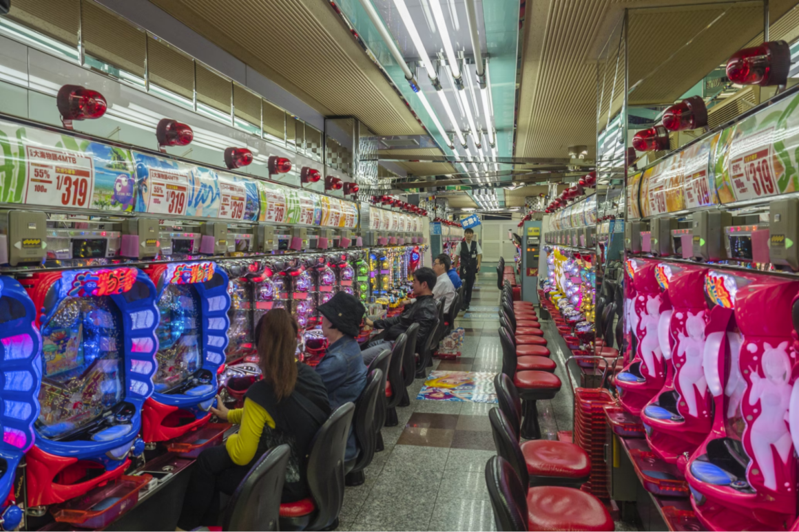 How to Design a Casino Gaming Floor - Designmode 24
